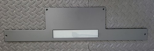 BRAND NEW Whirlpool WML55011HS Microwave Light Cover Bracket | eBay