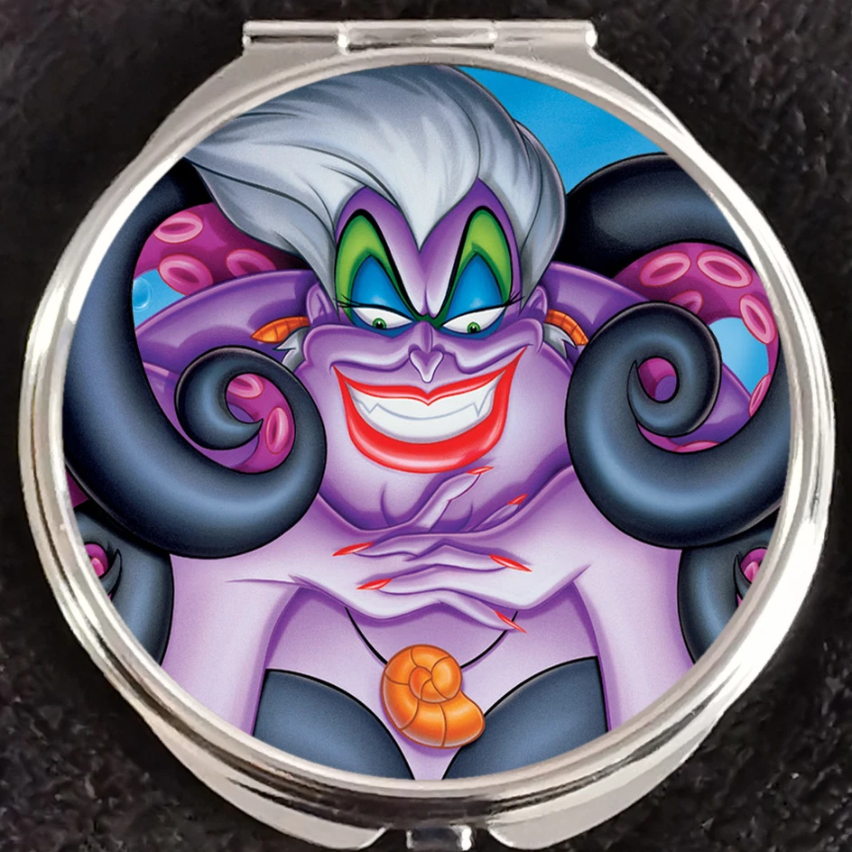 Disney Villains Ursula Makeup
