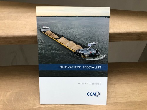 CCM3 (Netherlands) shipbuilding and ship outfitting capabilities ...
