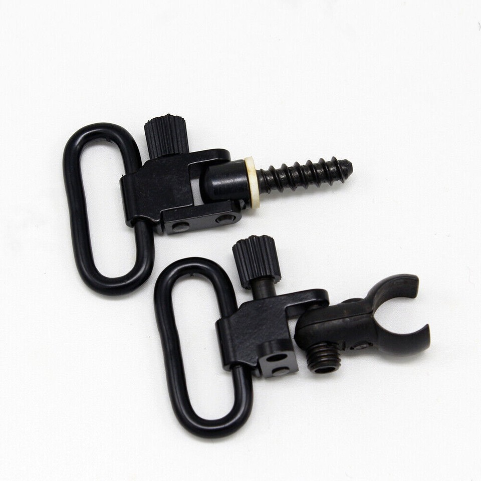 Rifle Sling Mount Kit - Mag Tube .22 Cal Split Band Winchester Marlin ...