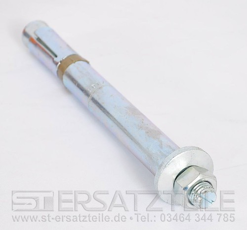 Liebig Schwerlast-Anker AB M16-25/100/100 Stahl,gerissener u ...