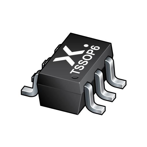 25Pcs NX7002BKSX TSSOP-6 MOSFET 60V, Dual N-channel Trench MOSFET | eBay