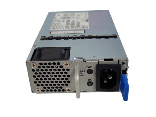 Cisco Nexus 500 Watt AC Power Supply for Nexus 3064 - NXA-PAC-500W | eBay