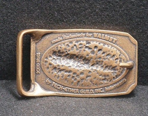 WA07161 VINTAGE 1970s TECH ETHER **VALMET 412*** SHOOTING SYSTEM FIREARMS BUCKLE | eBay