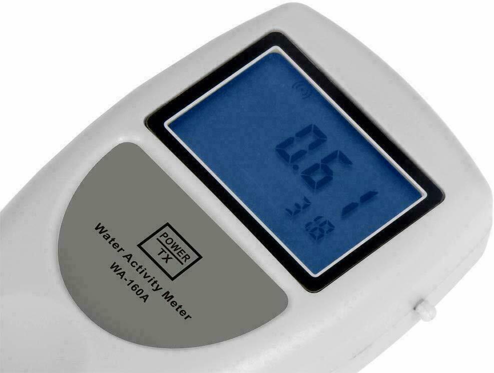 Water Activity Measuring Instrument with Bluetooth Data Adapter For ...