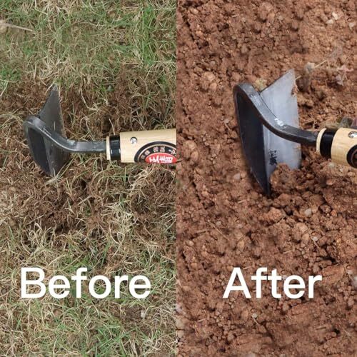 Japanese Weeding Sickle Very Sharp Edge Quick Work Full Size | eBay