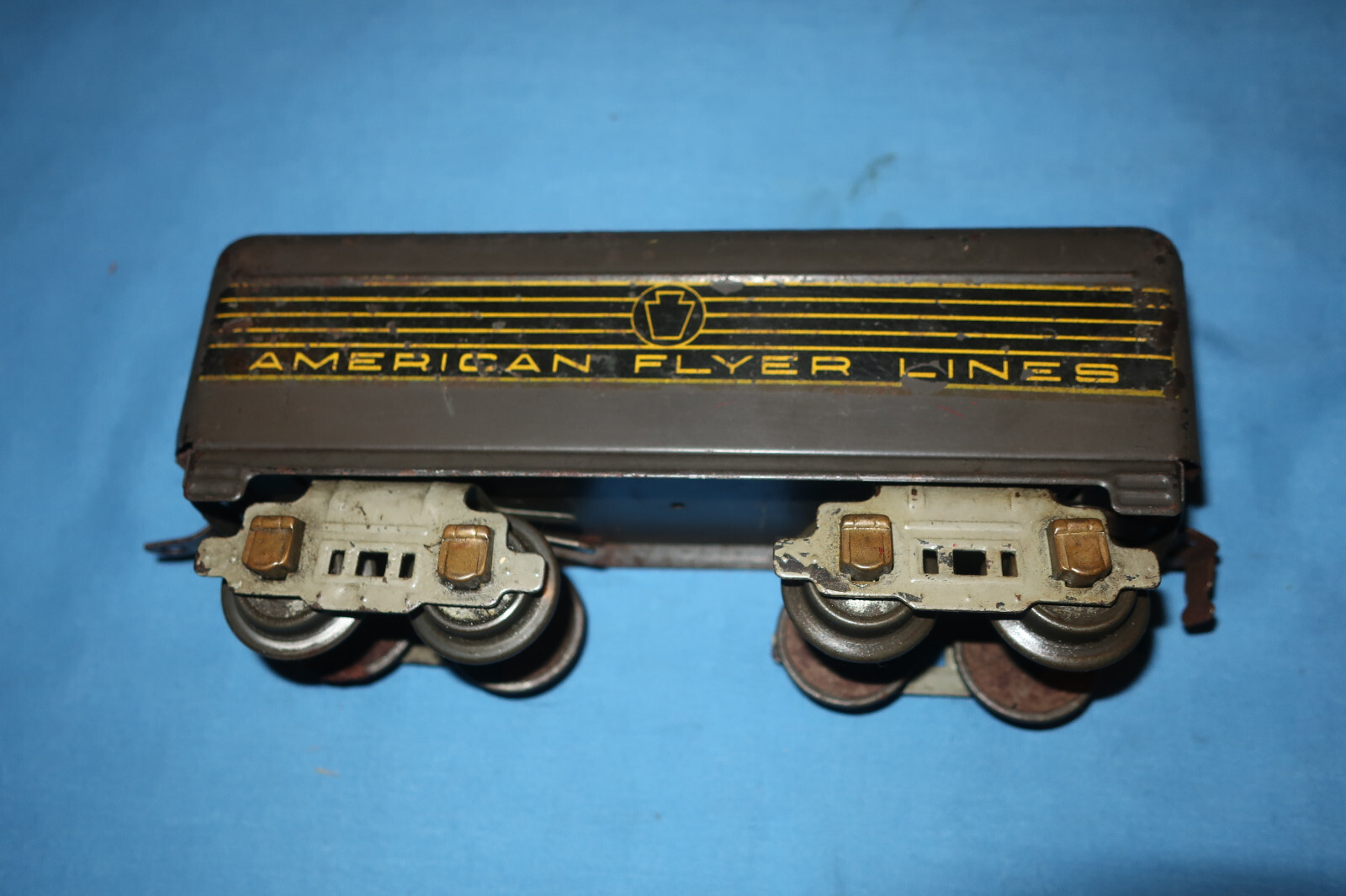 American Flyer #1231 Prewar O Gauge Tender | eBay