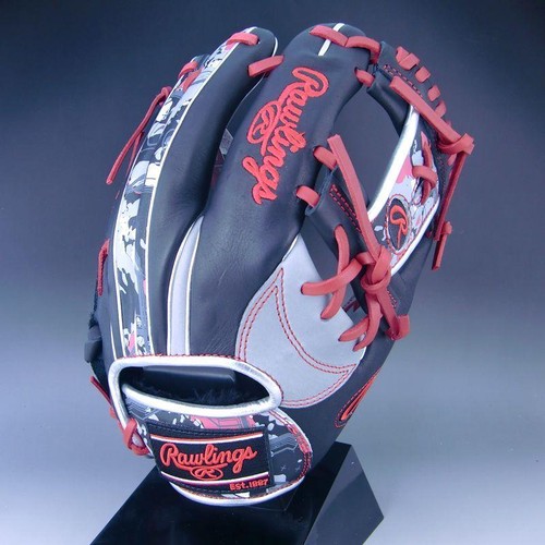 Rawlings Baseball Glove Infield RHT 11.5 HOH Heart of the Hide JAPAN ...