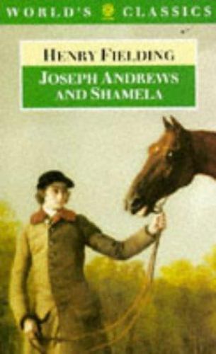 Joseph Andrews and Shamela by Henry Fielding (1988, Trade Paperback ...