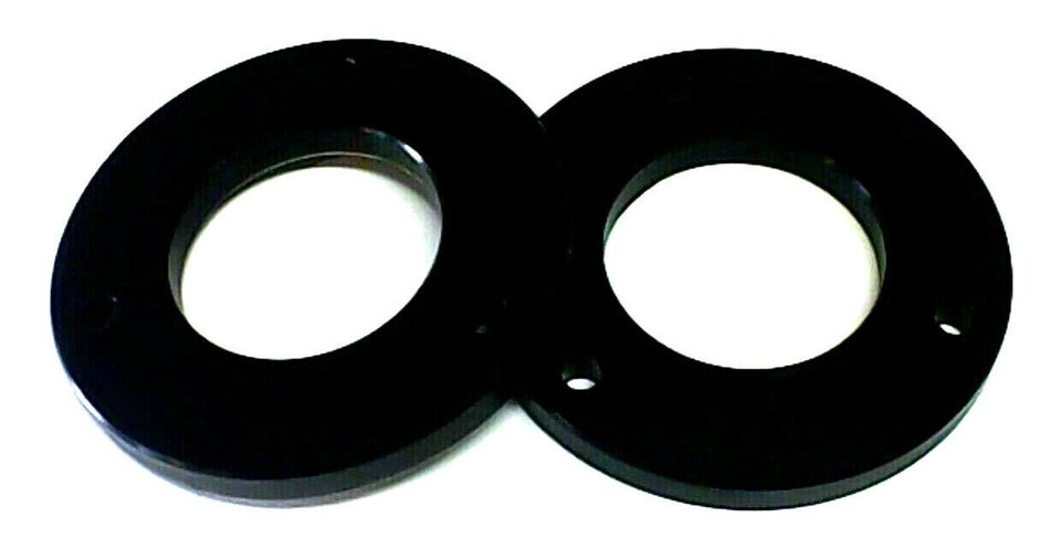 1/2"THICK 1" Front Lift LVL Strut Spacers FOR 2010-2014 Ford F150 SVT ...