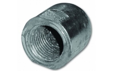 Navyline Anode Zink Wellenende M16 x Länge 37mm Wellenanode Zinkanode ...