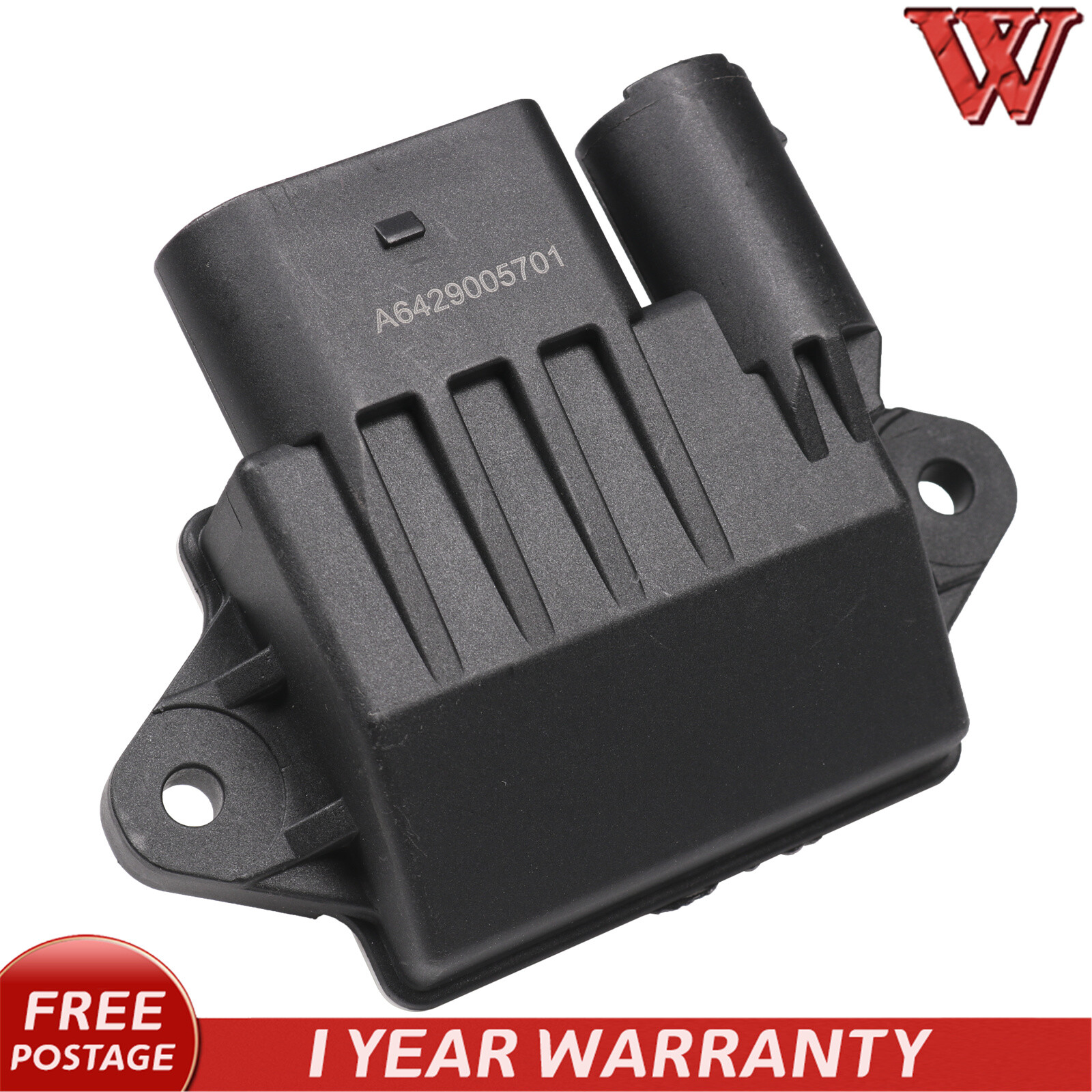 Fit Mercedes-Benz G-Klasse 06-17 Glow Plug Control Unit 6429002700 ...