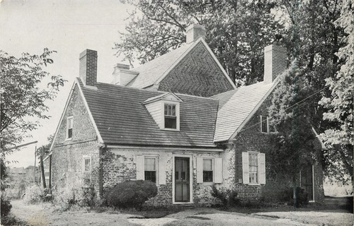 A View of Hancock House, Hancock Bridge NJ | eBay