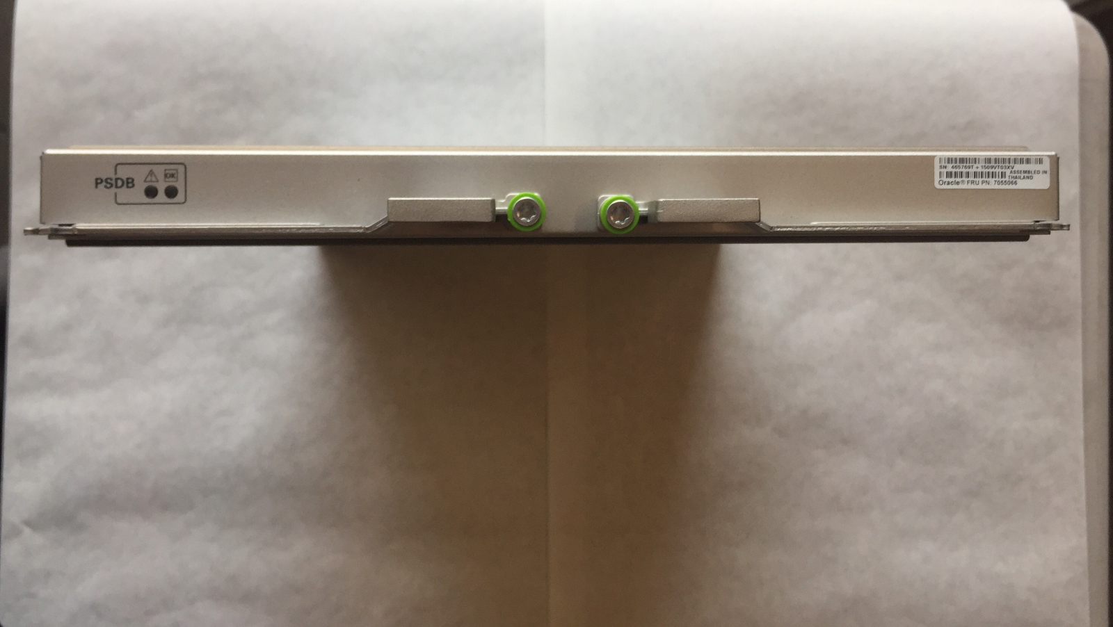 SUN/ORACLE 7055066 M6-32 Power System Distribution Board WTS (Tested ...