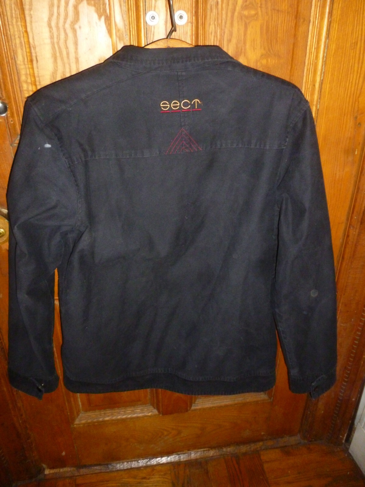 Super RARE: Vintage Alien Workshop Jacket Sect Size M - Gem