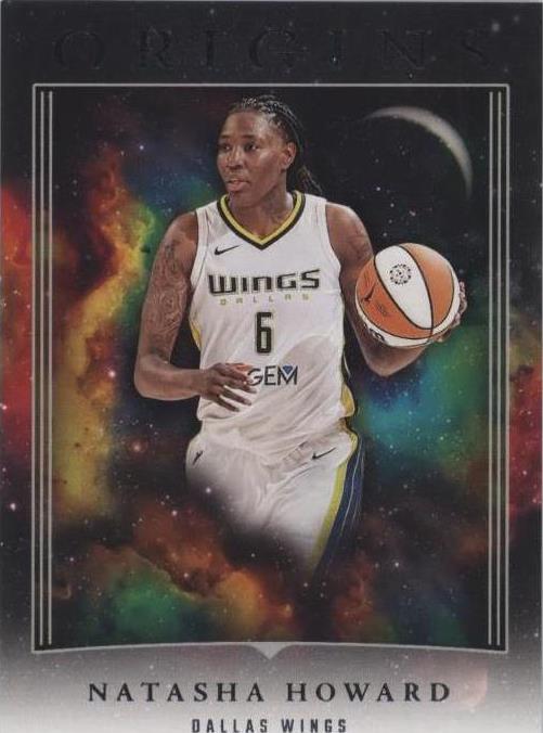 2024 Panini Origins WNBA - Natasha Howard #37 for sale | eBay