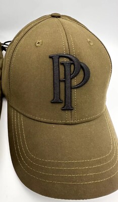 Authentic Patek Philippe Official ⚜️ Olive Green 🫒 BrandNew Premium Cap ...