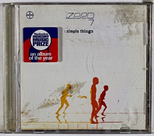 Zero 7 – Simple Things - Sia Sent Tracked | eBay