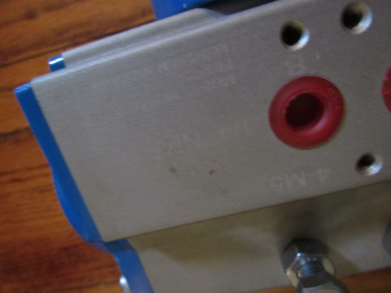 MERIDIAN MERAC-075SR F05/F07 ACTUATOR W/VALVE 4" | eBay