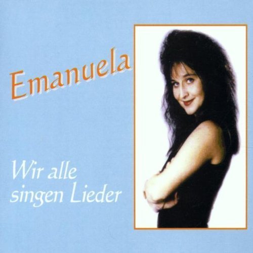 Emanuela | Single-CD | Wir alle singen Lieder/1000 kleine Sterne (2001 ...