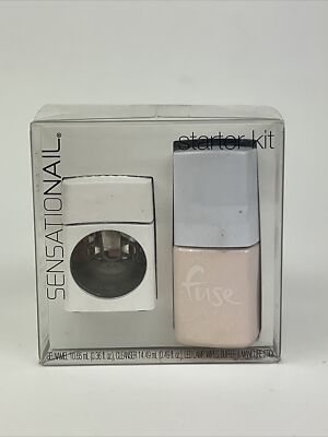 Fuse Gelnamel - Sensational Starter Kit: Hot Pink Gel Polish Pink | eBay