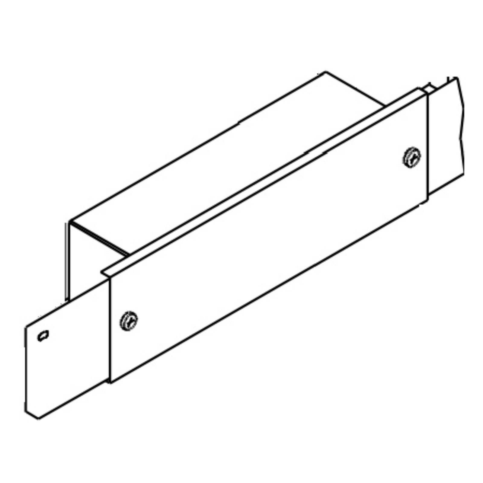 COLEMAN MACH 8330-752 - Air Conditioner Non-Ducted Control Box Assembly ...