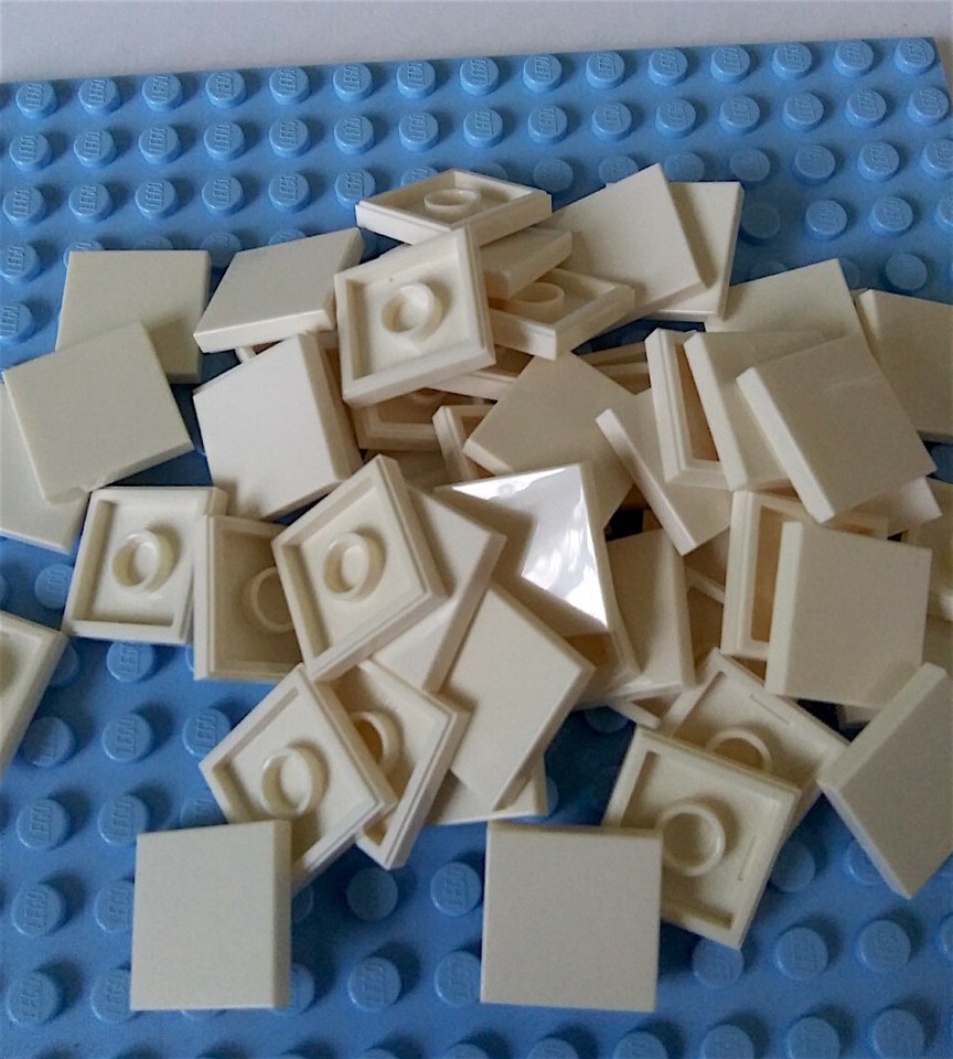 Lego 2x2 Tiles Tile Flat Smooth w/ Bottom Groove You Pick Colors NEW | eBay