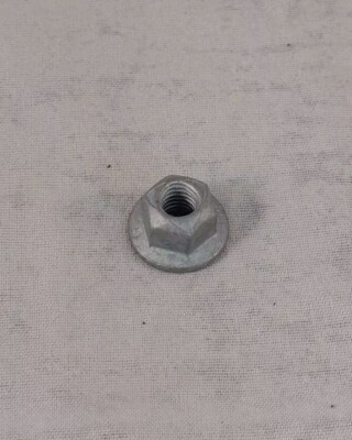 OEM Genuine Mopar Hex Flange Lock Nut 6505316AA | eBay