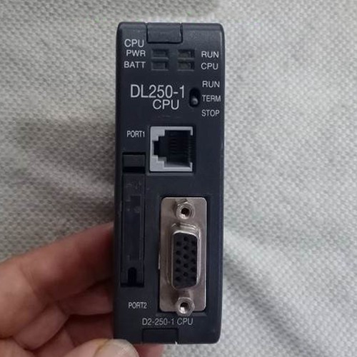 FedEx1PC Used For KOYO DL250-1 CPU D2-250-1 PLC Module Free Shipping | eBay