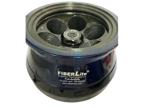 Piramoon FiberLite F14-6X250Y Fixed-Angle Rotor | eBay