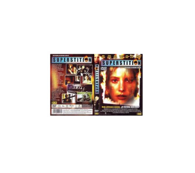 SUPERSTITION *2001 / Mark Strong / Sienna Guillory* NEW Region Free 0 ...