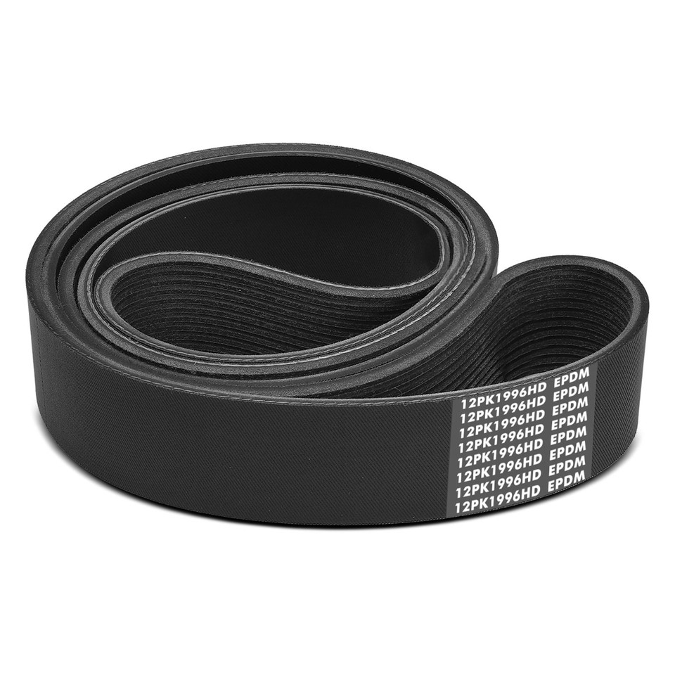 78.63in Serpentine Belt for Volvo VHD 07-17 Mack GU7 2008-2011 2016 GU8 ...