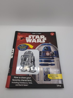Learn to Draw Star Wars : How to Draw Your Favorite Characters ...