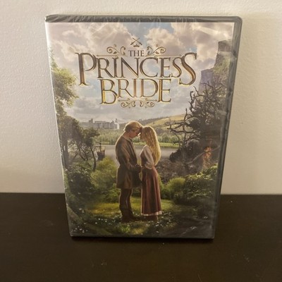The Princess Bride 30th Anniversary Edition (DVD, 1987, MGM) NIP NEW ...