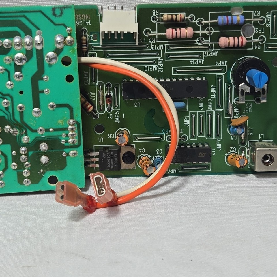 Chamberlain Liftmaster 41A5483-4 / 41A5483 Receiver Logic Board - BOARD ...