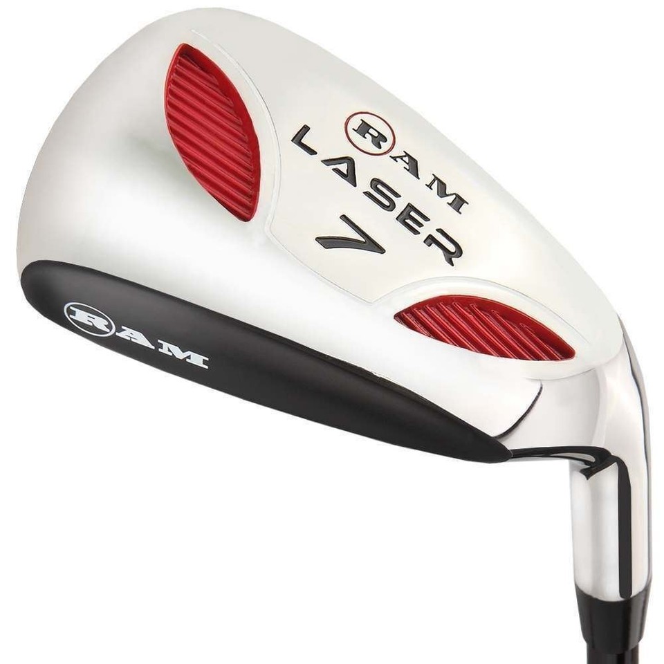 Ram Golf Laser Hybrid Irons Set 4-SW (8 Clubs) - Mens Left Hand | eBay