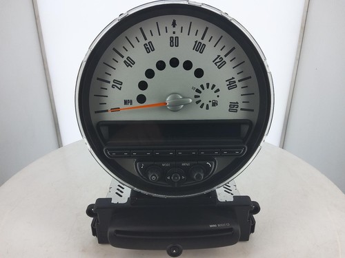 MINI R55 R56 R57 R60 2010-2016 DAB Radio BOOST CD Head Unit Player 6512 ...