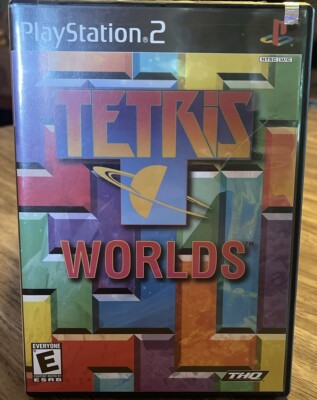 Tetris Worlds Sony Playstation 2 PS2 | eBay