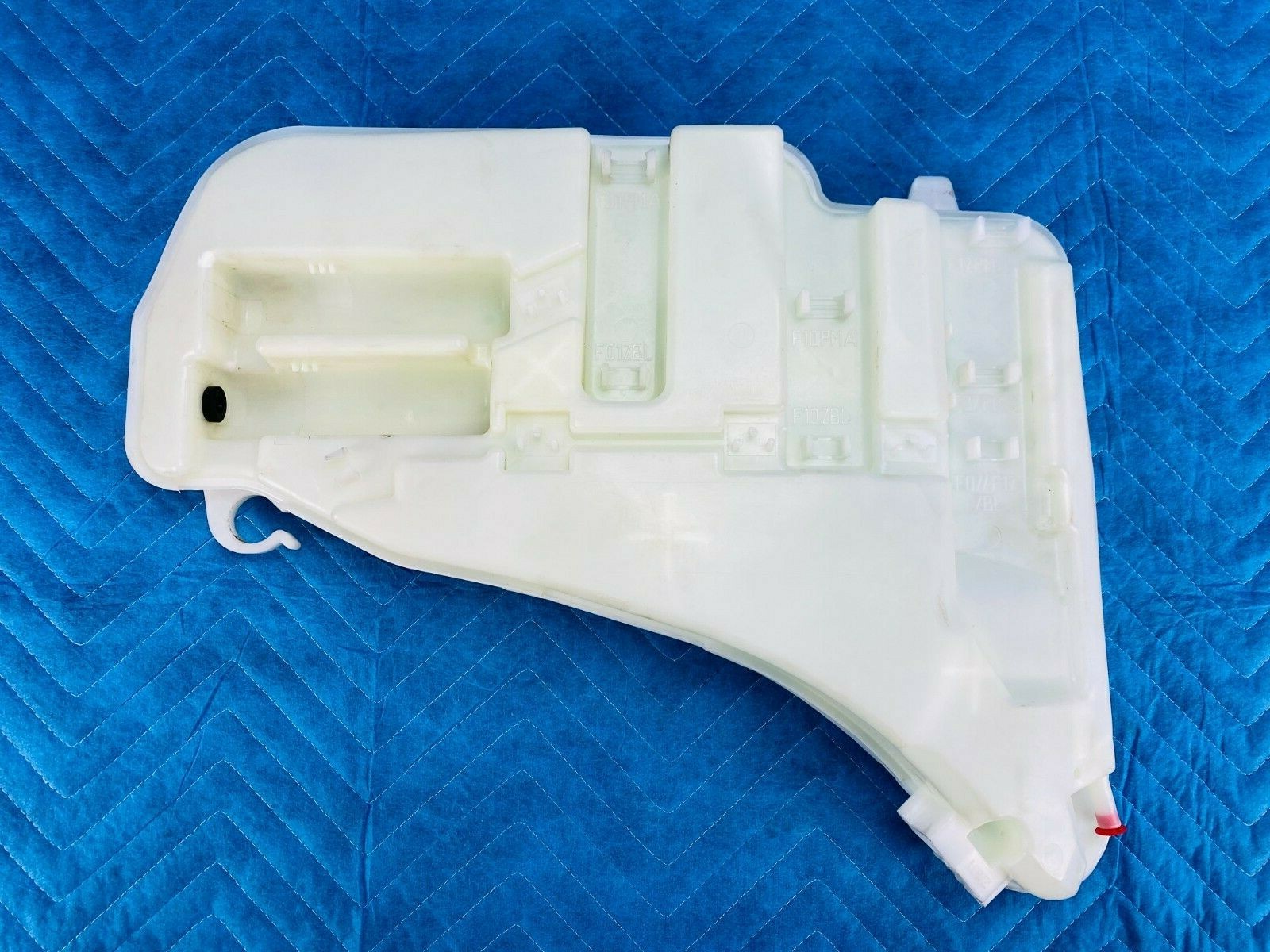 Genuine BMW Windshield Washer Fluid Reservoir Tank 61667269667 OEM | eBay