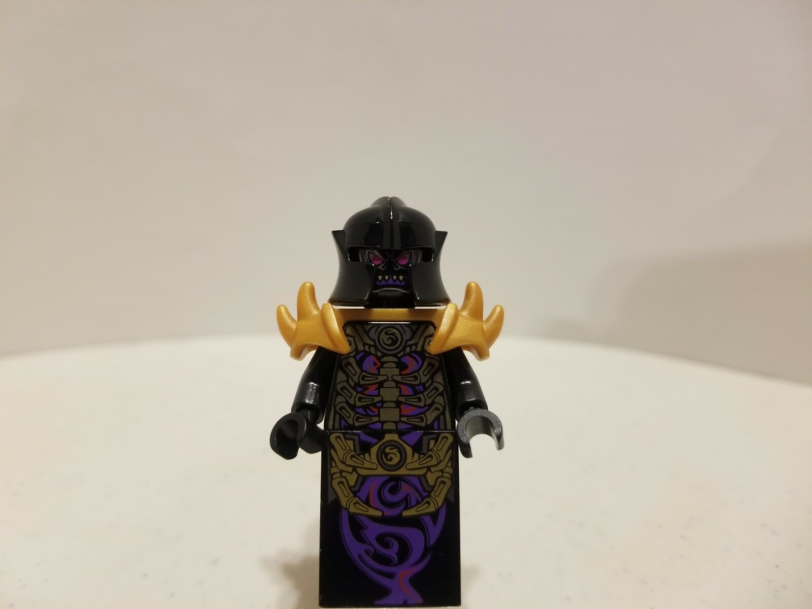 Ninjago Overlord Golden Master