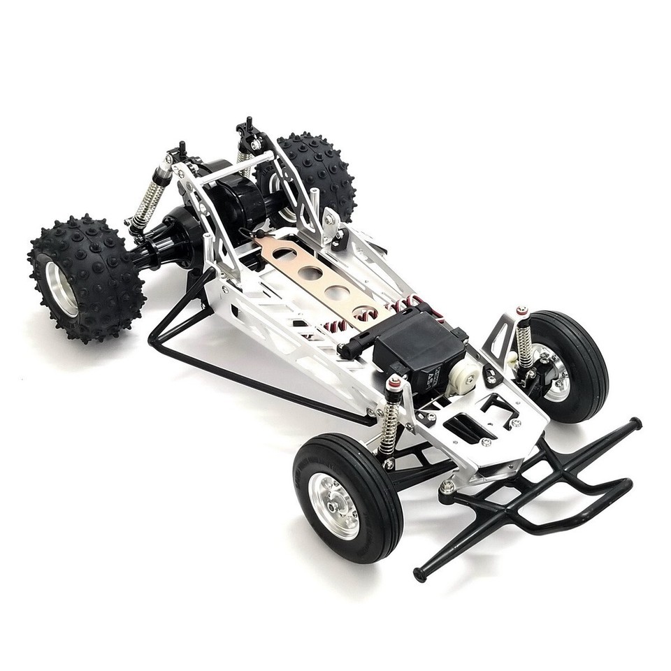 Aluminum Chassis Frame kit for Tamiya Grasshopper Hornet 1/10 Buggy | eBay