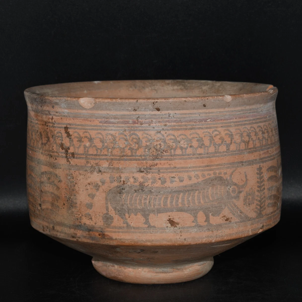 Indus Valley Terracotta Pots
