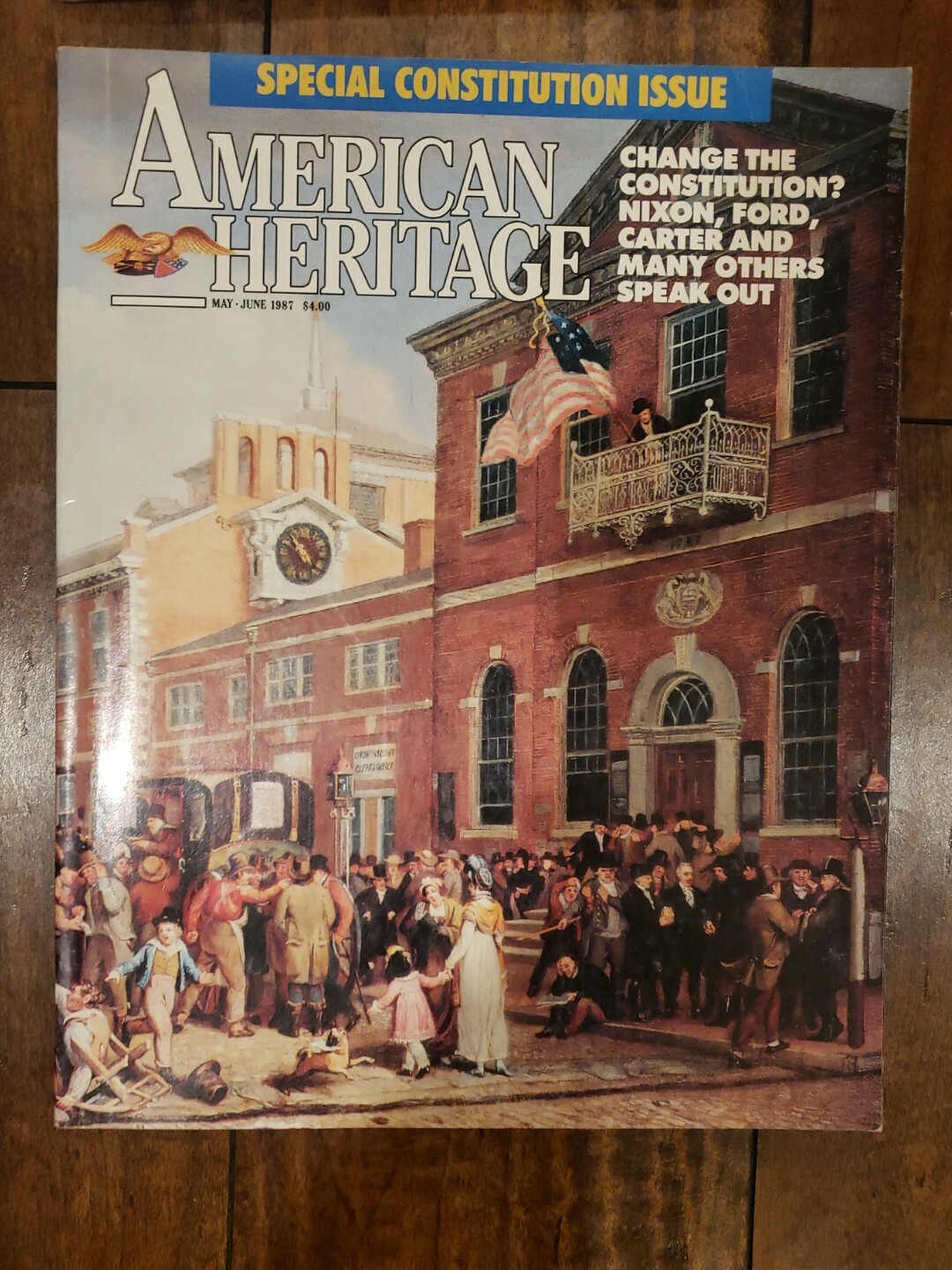 Vintage AMERICAN HERITAGE MAGAZINES BOOKS LOT 20 | eBay