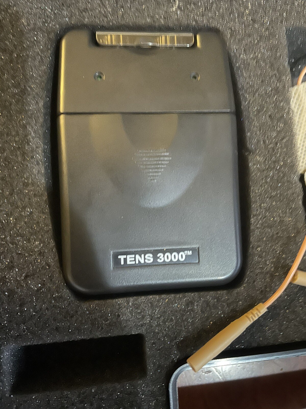 ci+imed group TENS 3000 Analog UNIT with ELECTRODES PAD | eBay