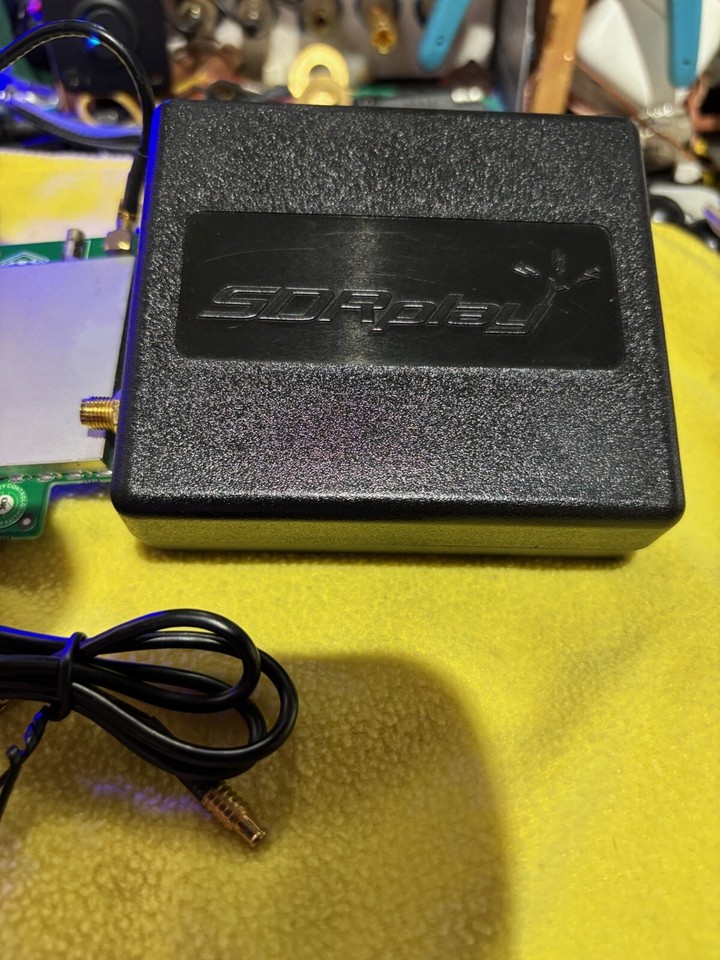 ICOM IC-7300 PTRX-7300 Pan-adapter Plus-SDRplay. | eBay UK