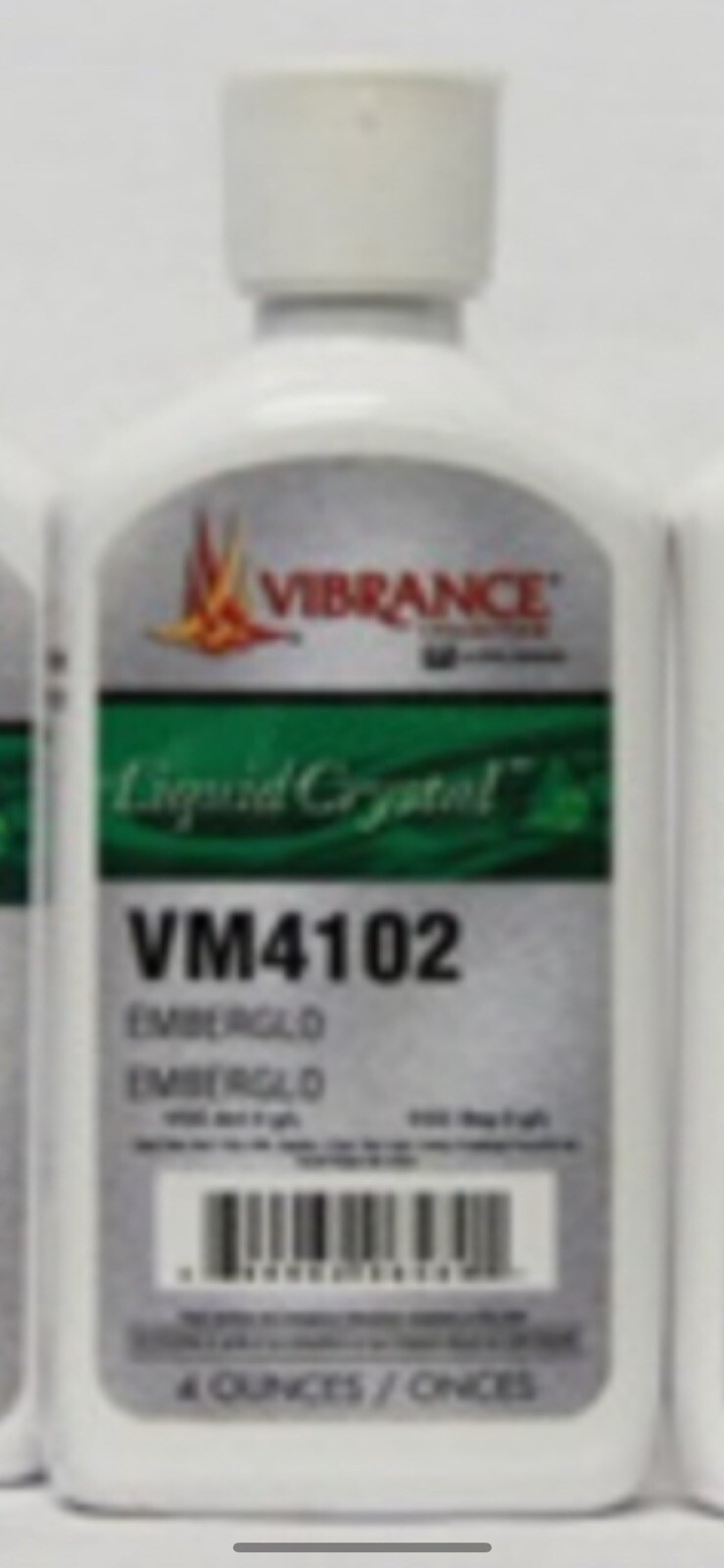 4 Grams of PPG Vibrance Liquid Crystal VM4102 Emberglo Pearl RARE! | eBay