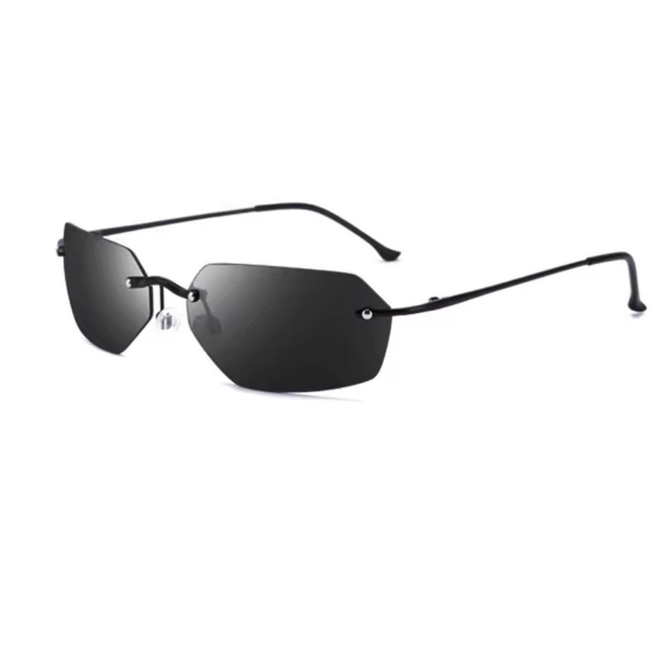 Fashion Cool The Matrix Agent Smith Neo Style Polarized Sunglasses ...
