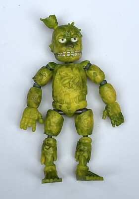 Funko Five Nights At Freddy's Tie-Dye Springtrap Action Figure FNAF ...