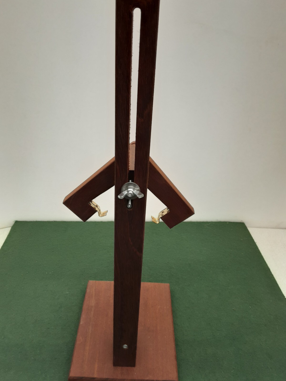 Clock Repairers Test Stand Many Types Of Movements Including Underneath ...