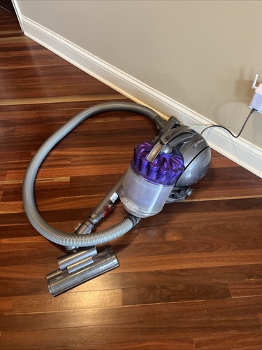 Dyson DC39 Bagless Canister Vacuum Cleaner Works Great | eBay